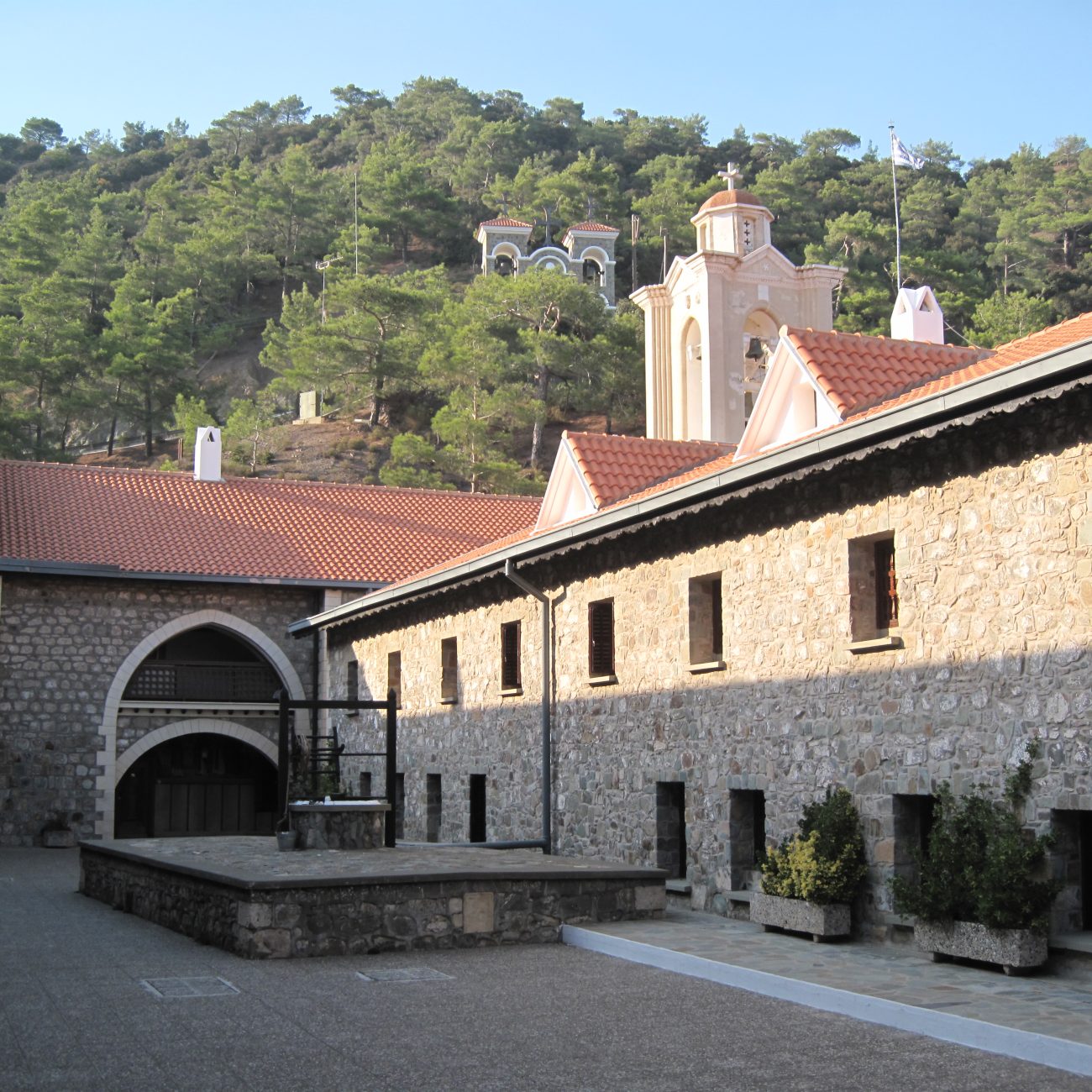 Kykkos Monastery & Kakopetria – EMAN Travel & Tours