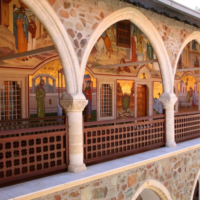 Kykkos Monastery & Kakopetria – EMAN Travel & Tours