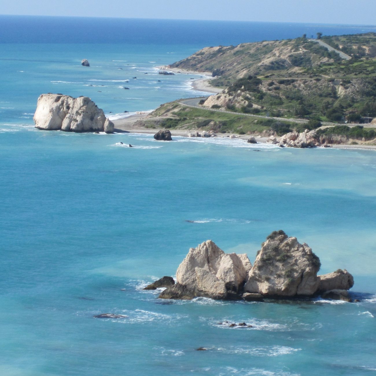Pafos & Curium – EMAN Travel & Tours